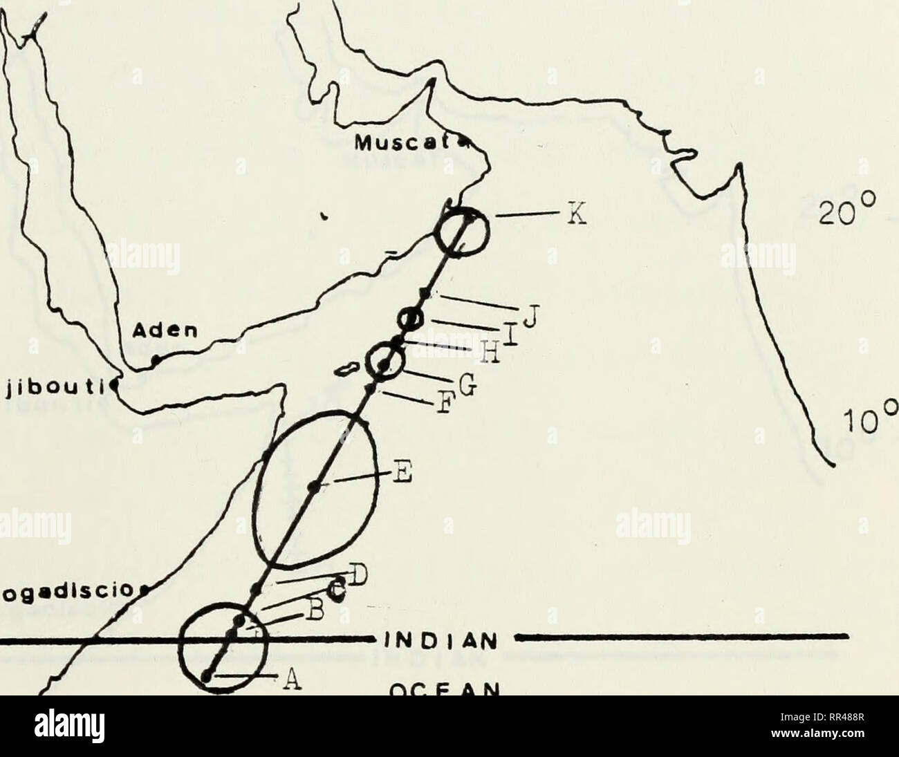Somali Basin High Resolution Stock Photography and Images - Alamy
