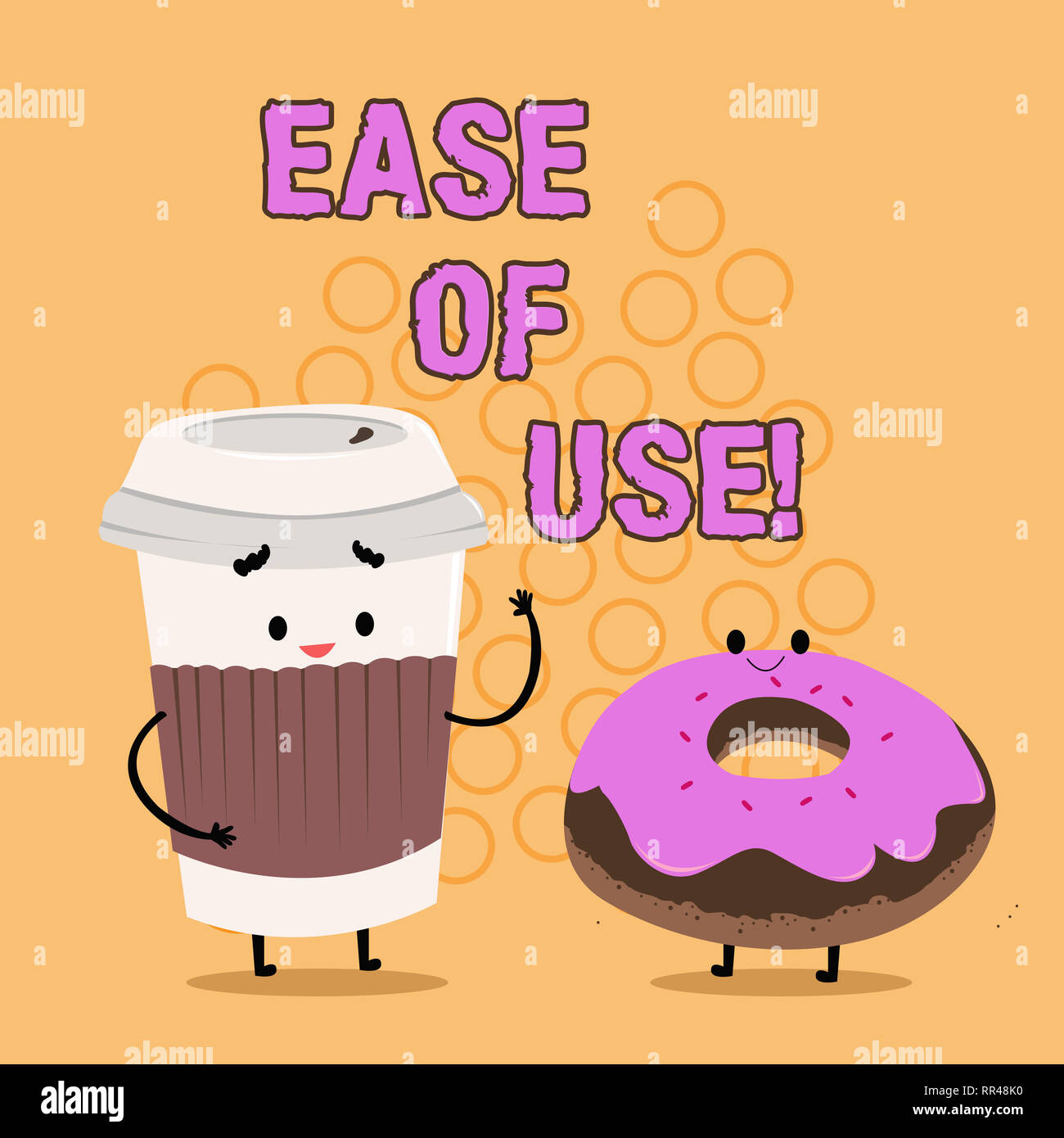 Word writing text Ease Of Use. Business concept for User friendly easy ...