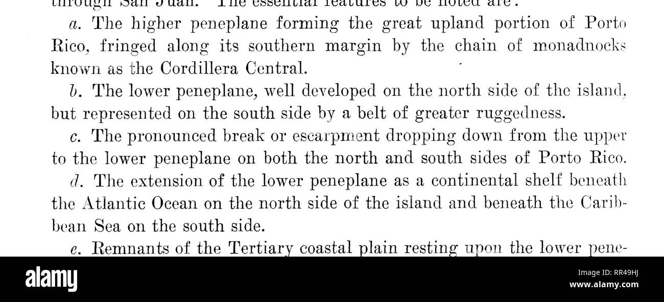 . Scientific survey of Porto Rico and the Virgin Islands. Scientific ...