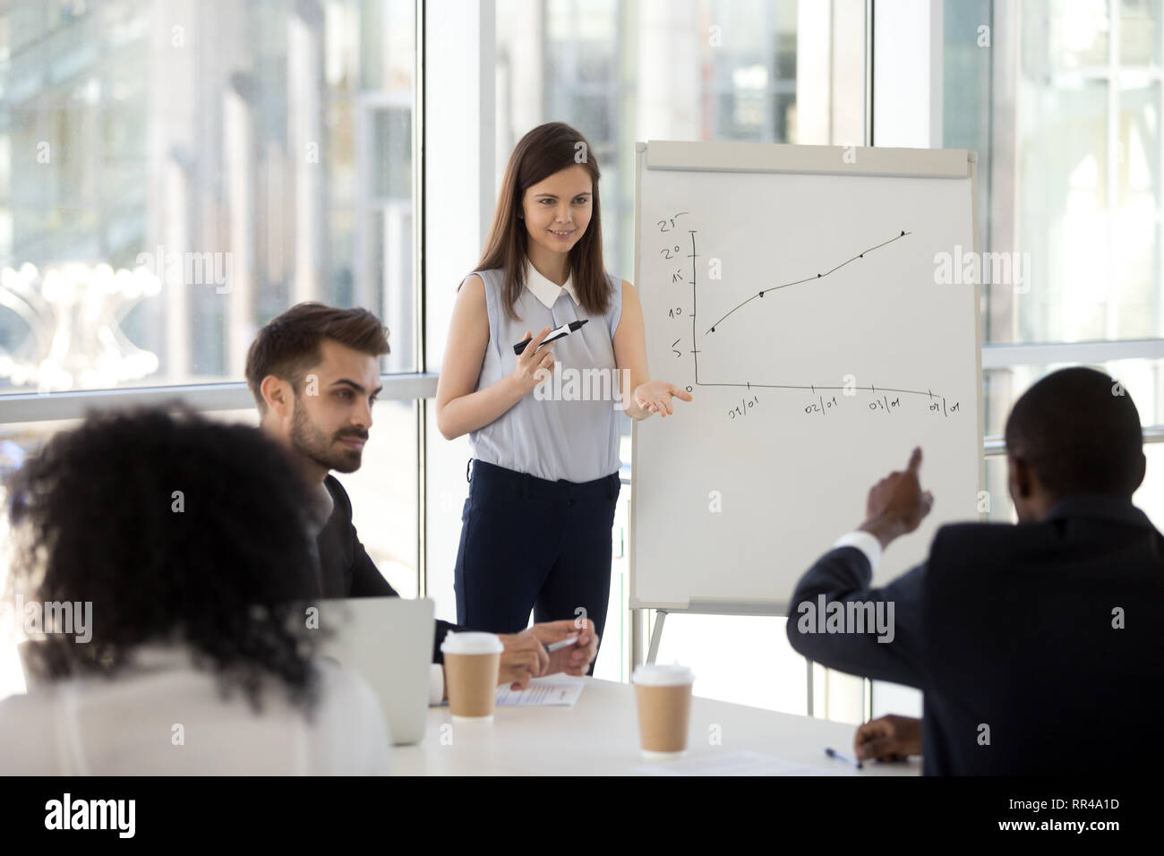 Sales coach hi-res stock photography and images - Alamy