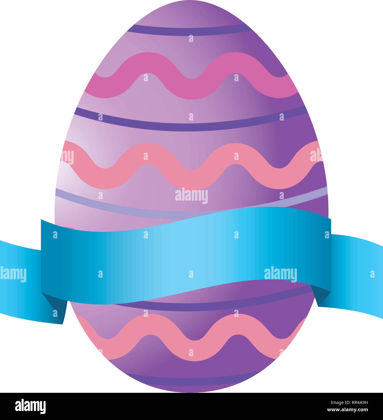 easter egg cartoon Stock Vector Image & Art - Alamy