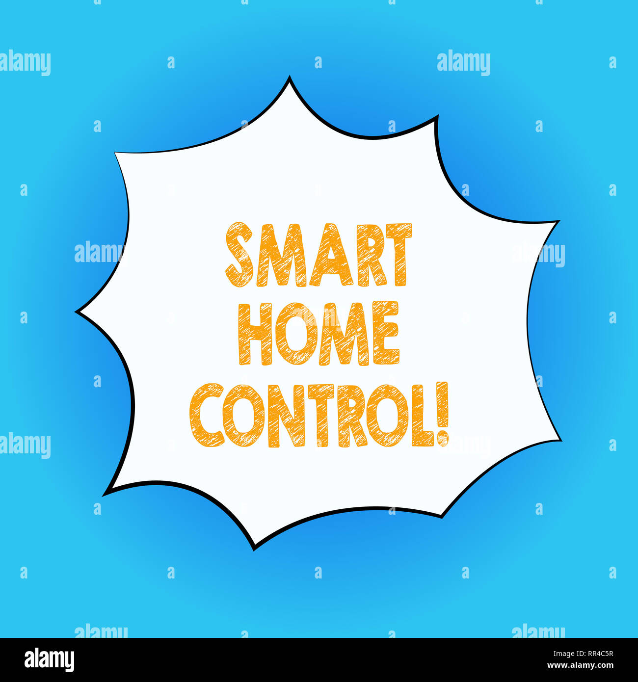 Handwriting text Smart Home Control. Concept meaning provides owners ... Handwriting text Smart Home Control. Concept meaning provides owners ...