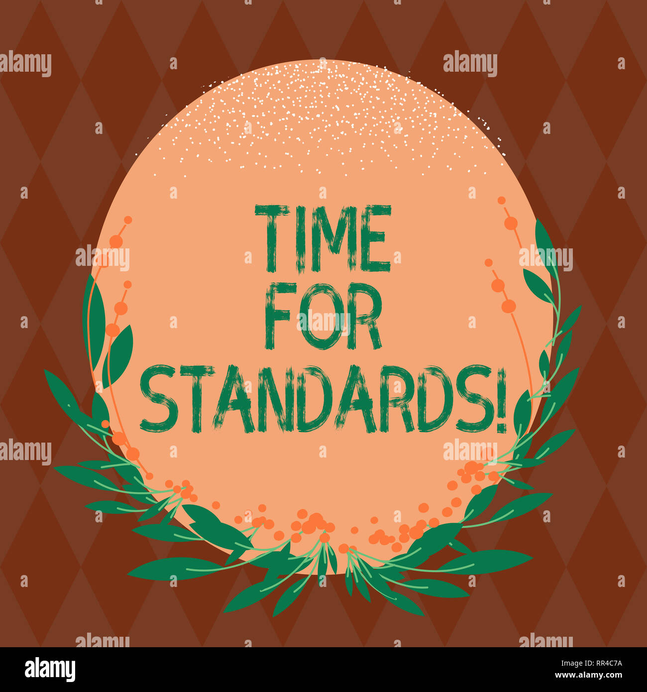 Clock industry standards hi-res stock photography and images - Alamy