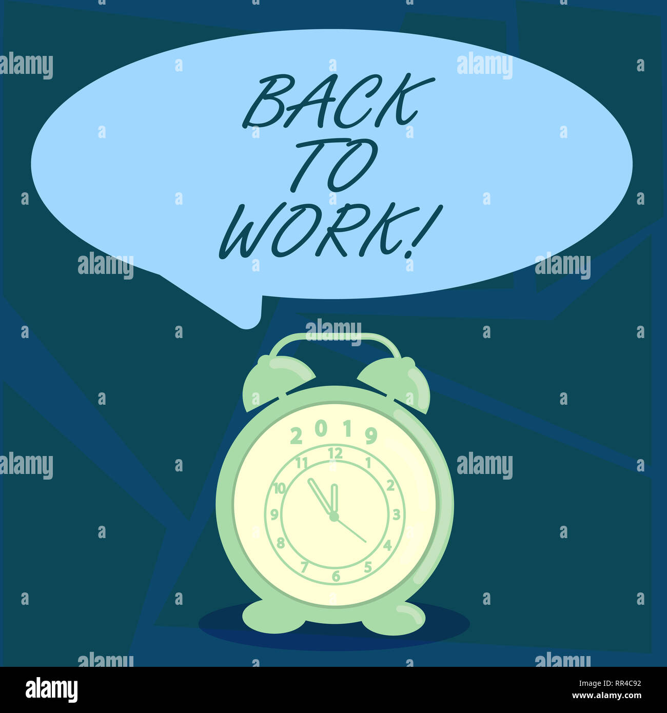 Employee welcome back hi-res stock photography and images - Alamy