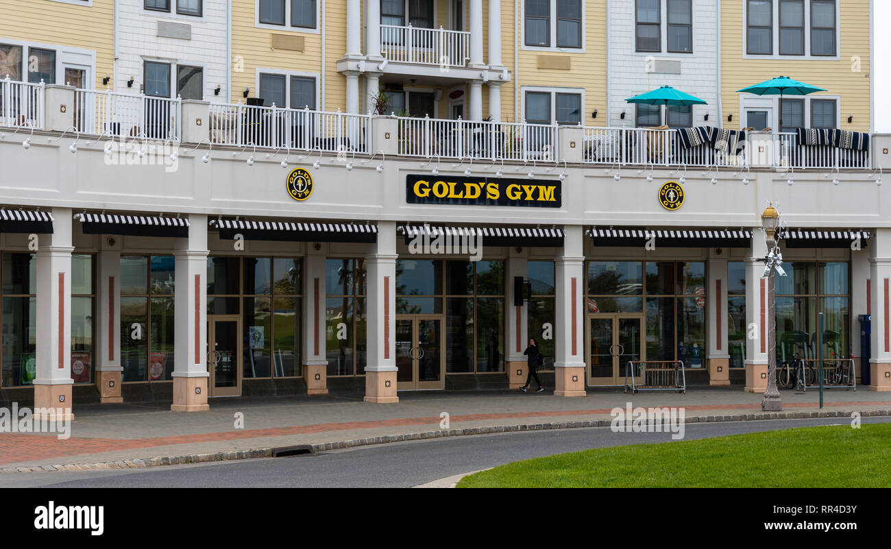 Gold S Gym Long Branch