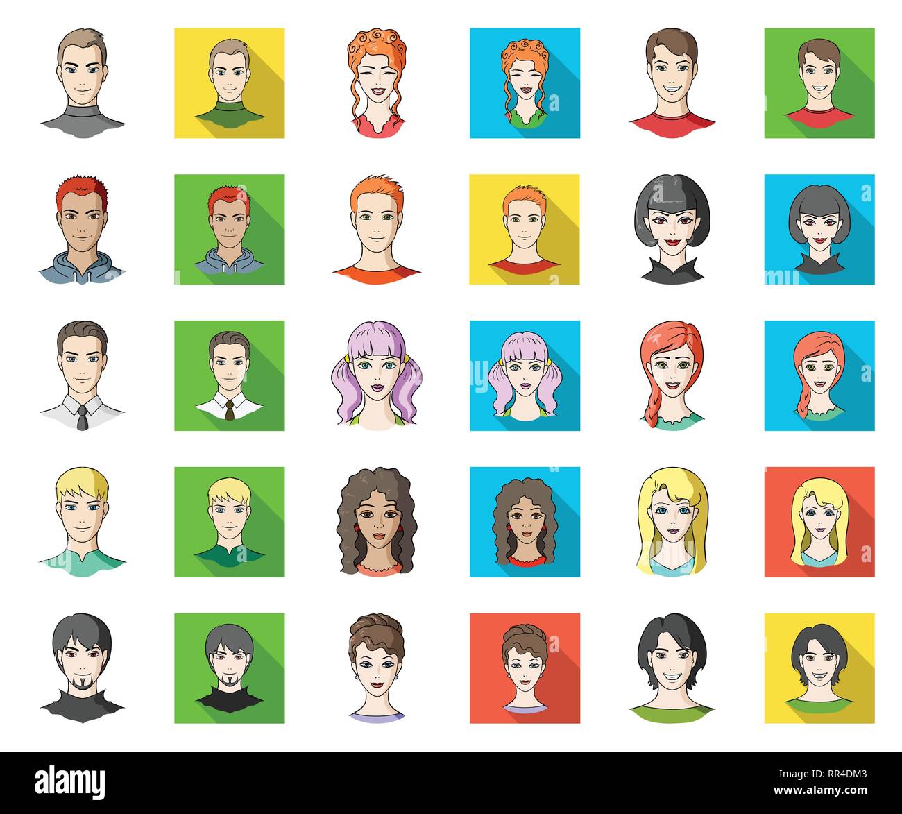 appearance,art,athlete,avatar,bald,beard,boy,cartoon,flat,collection ...