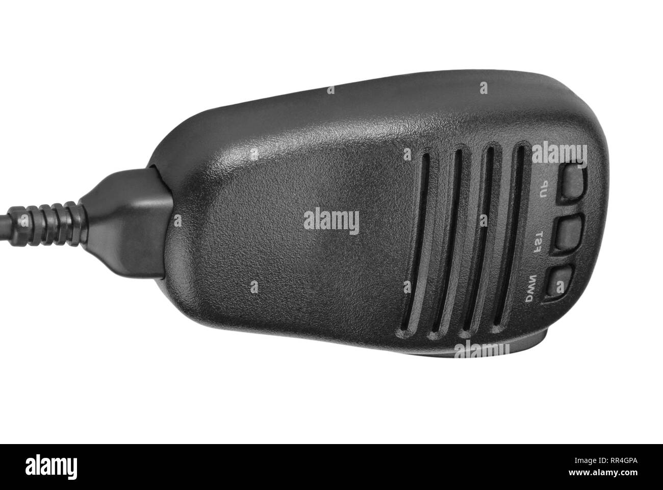 One broadcast equipment Black and White Stock Photos & Images - Alamy