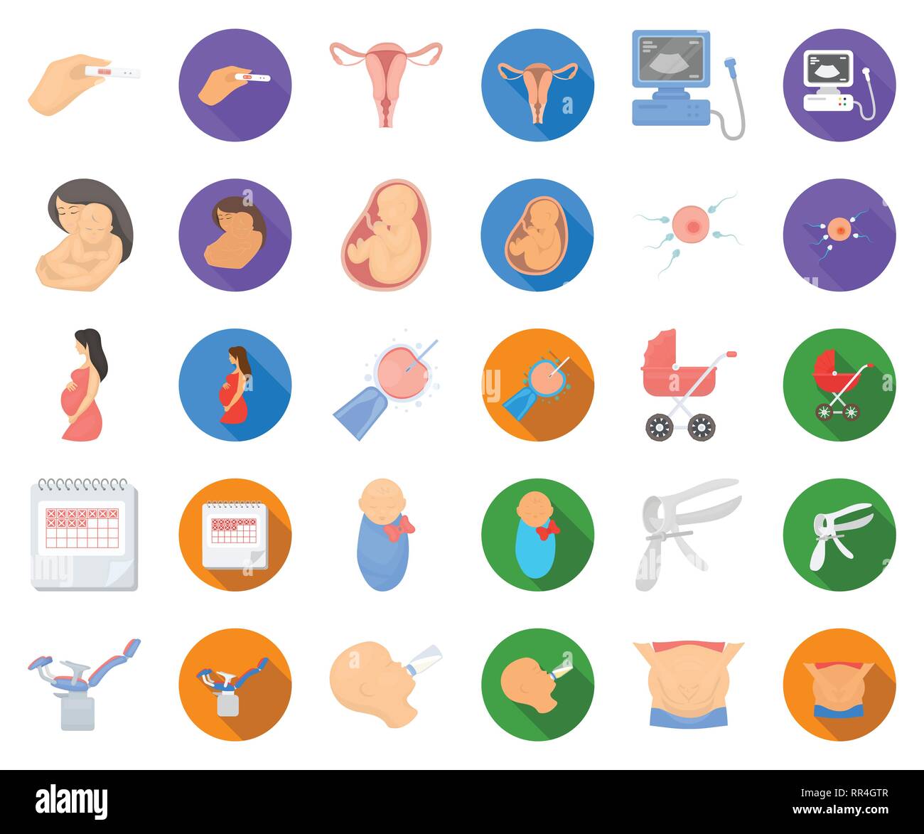 art,baby,calendar,cartoon,flat,chair,child,collection,design,diagnostic ...