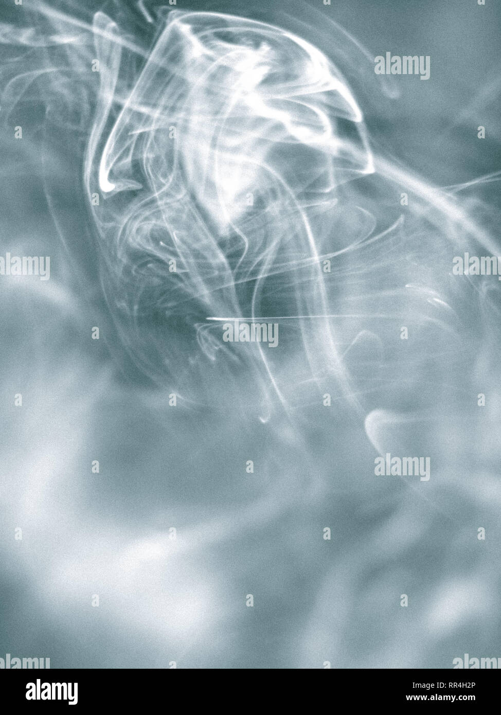 Swirly smoke hi-res stock photography and images - Alamy