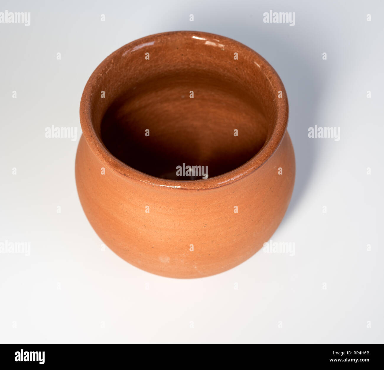 Eco-friendly kitchen container made from clay used for drink also ...