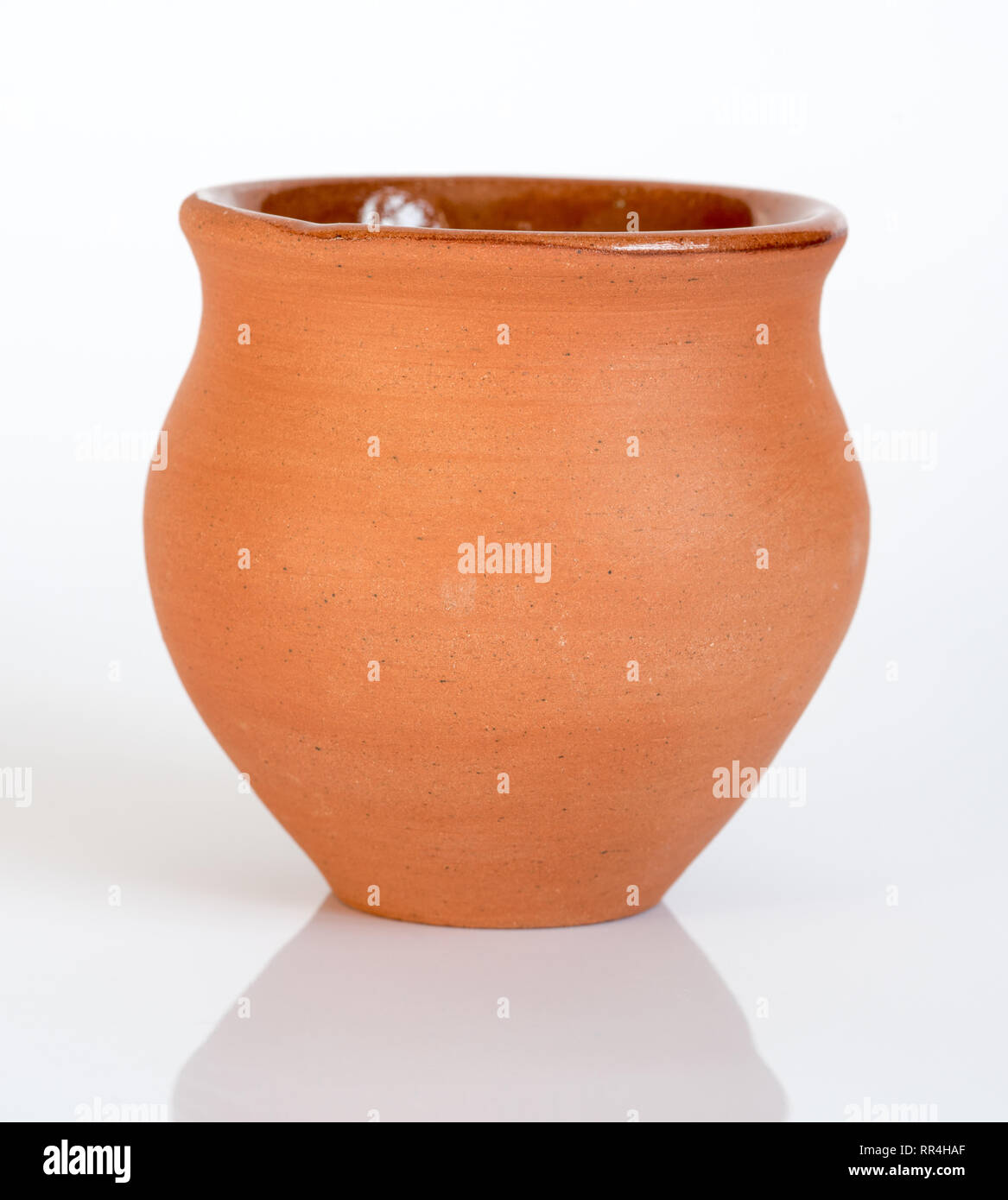 Eco-friendly kitchen container made from clay used for drink also ...