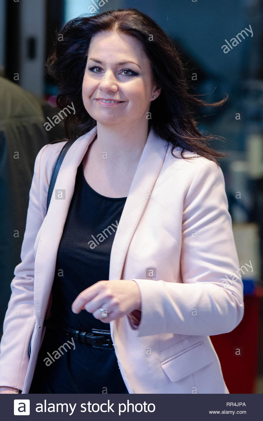 Heidi Allen Stock Photos & Heidi Allen Stock Images - Alamy