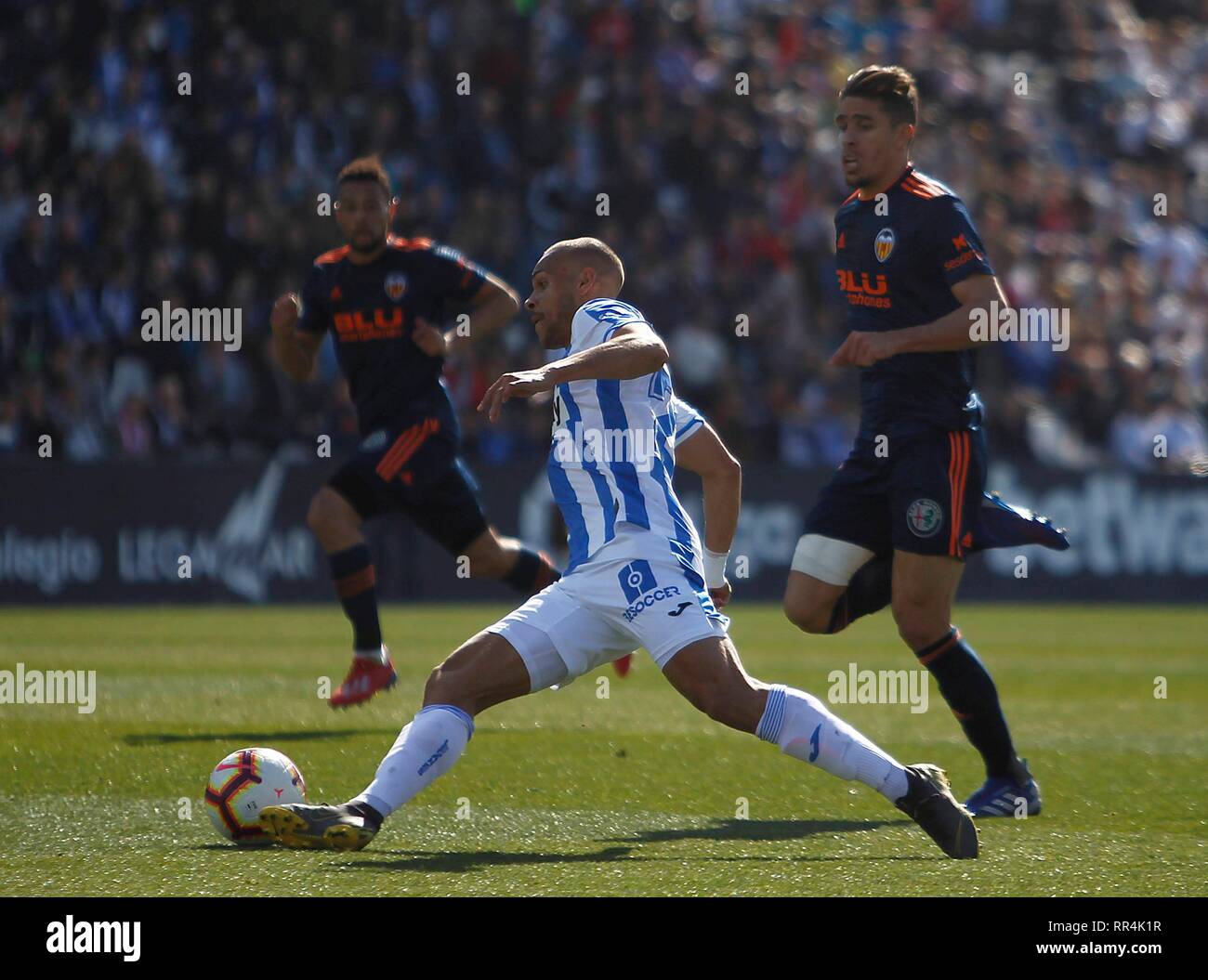 Butarque stadium hi-res stock photography and images - Alamy