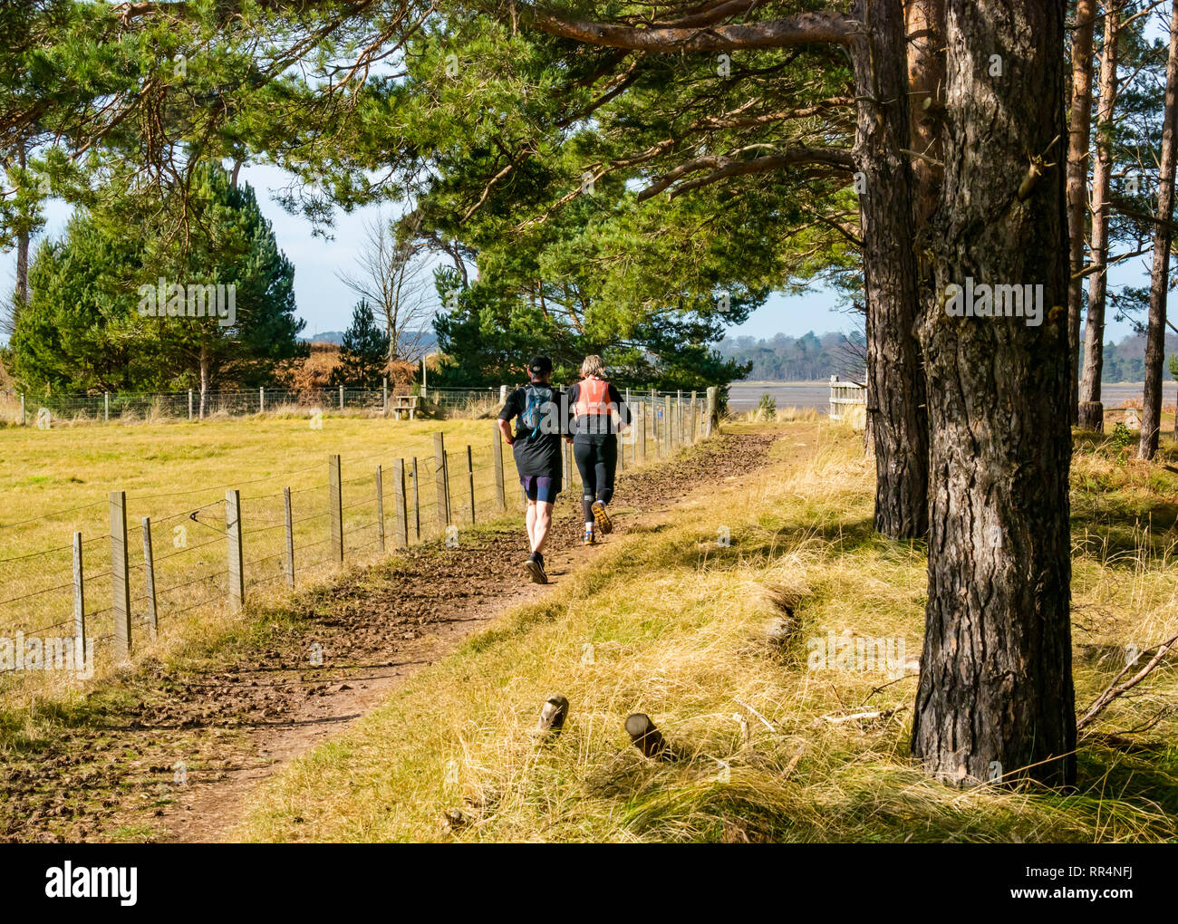 John running hi-res stock photography and images - Alamy