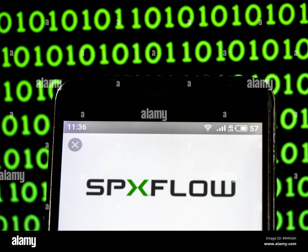 Spx logo hi-res stock photography and images - Alamy