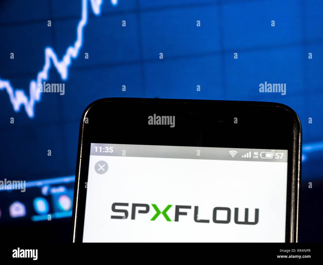 Spx logo hi-res stock photography and images - Alamy