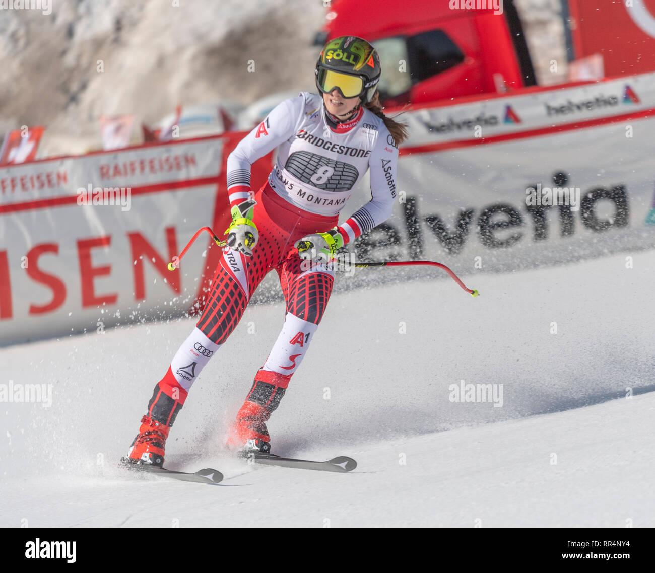 Christina ager hi-res stock photography and images - Alamy