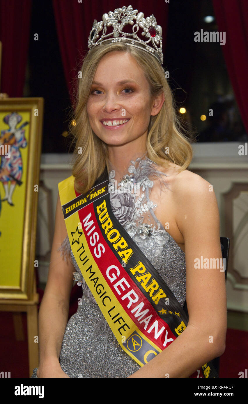 Miss germany 2019 hi-res stock photography and images - Alamy