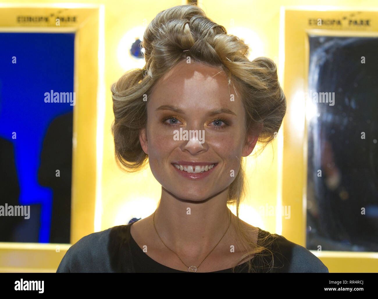 Rust, Germany - February 23, 2019: Miss Germany Beauty Pageant Election ...