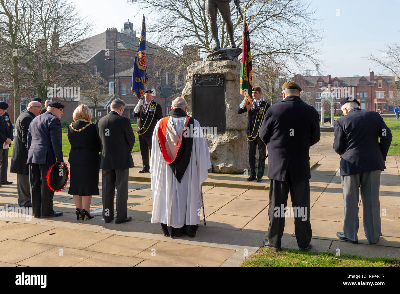 South lancashire regiment hi-res stock photography and images - Alamy