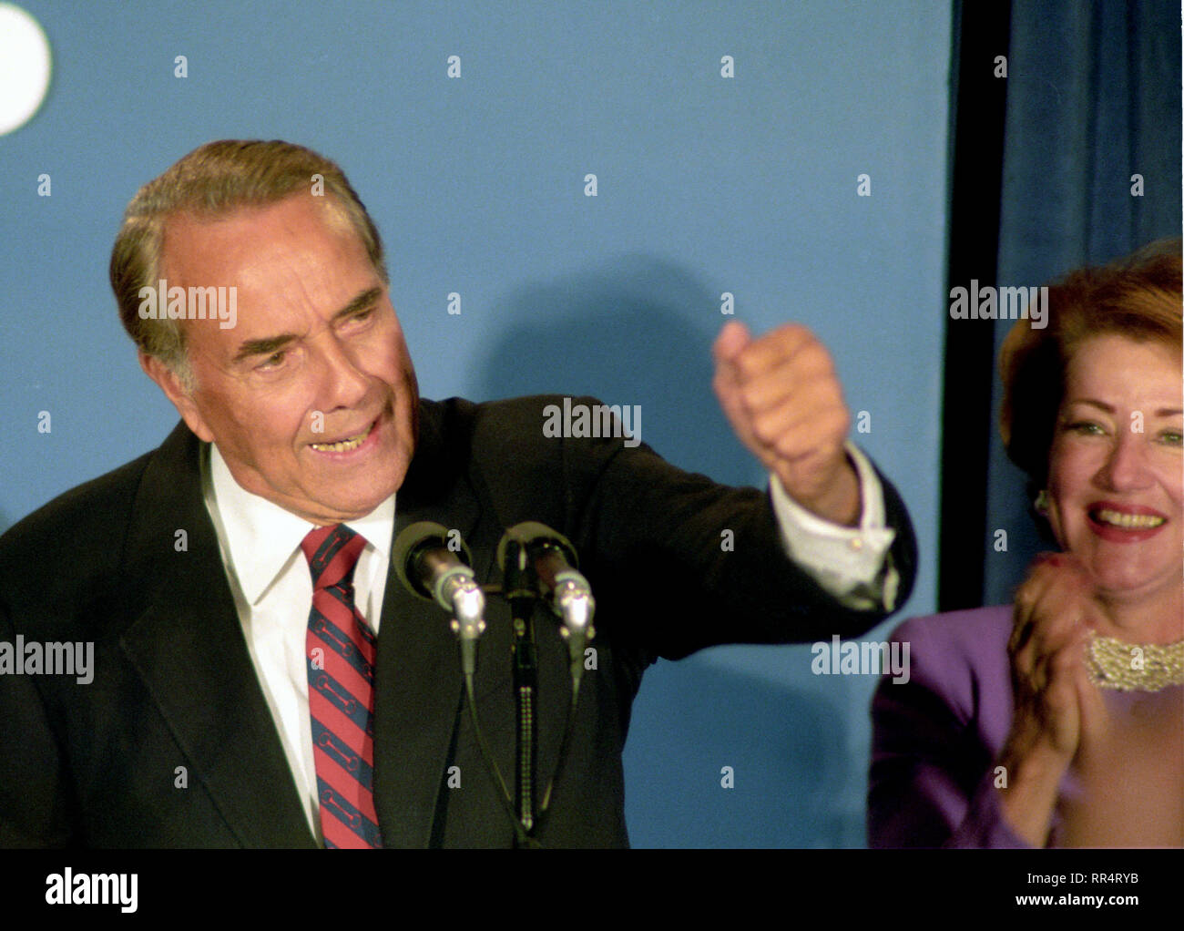 Senator dole rnc hi-res stock photography and images - Alamy