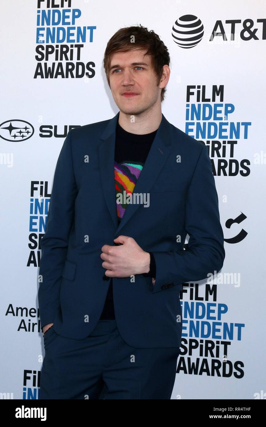 Bo Burnham at arrivals for 34th Film Independent Spirit Award Ceremony ...