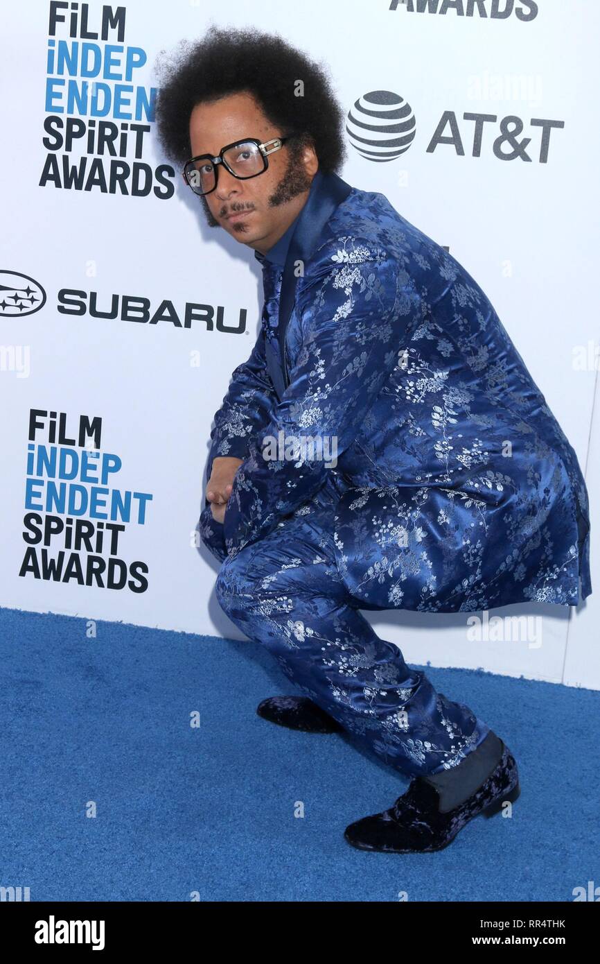 Boots RIley at arrivals for 34th Film Independent Spirit Award Ceremony ...