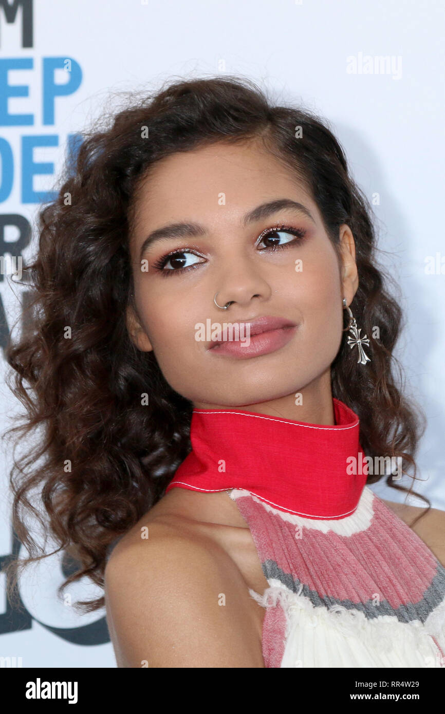 February 23, 2019 - Santa Monica, CA, USA - LOS ANGELES - FEB 23 ...