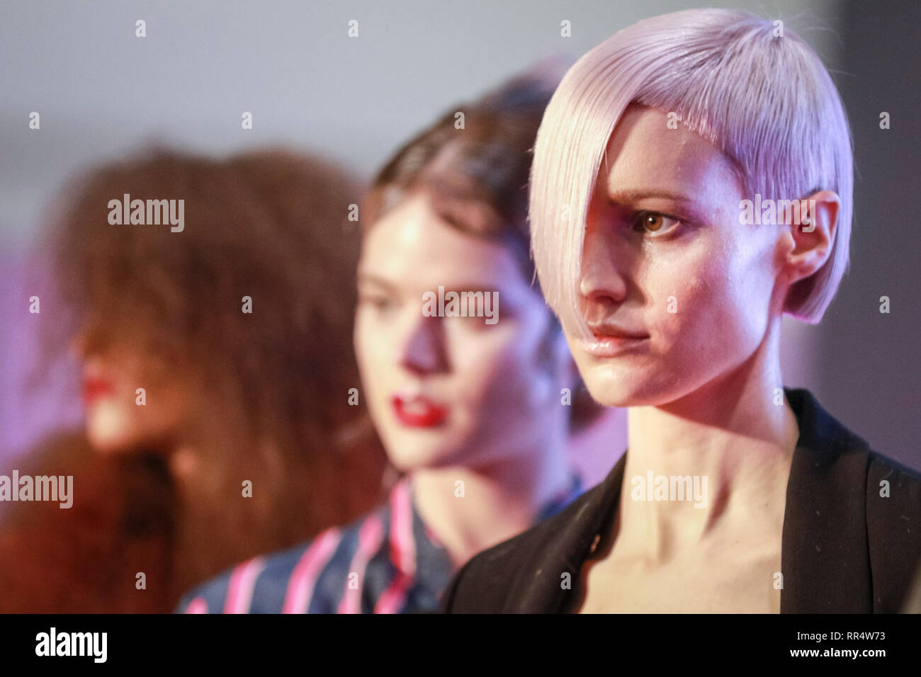 Excel london exhibition centre hi-res stock photography and images - Alamy