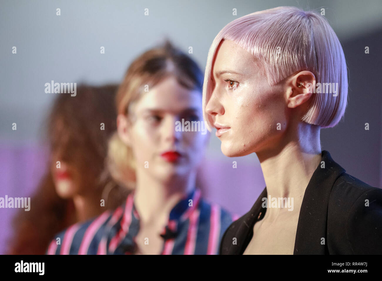 Excel london exhibition centre hi-res stock photography and images - Alamy