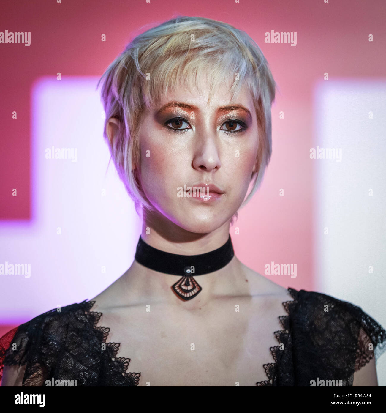 Aesthetics professionals hi-res stock photography and images - Alamy