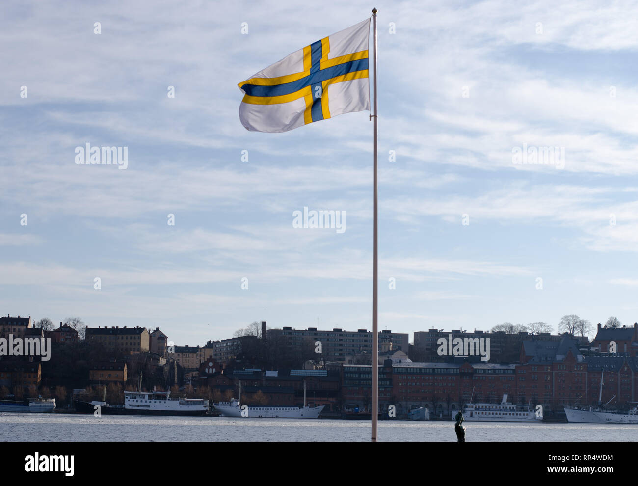 Sverigefinnarnas dag hi-res stock photography and images - Alamy