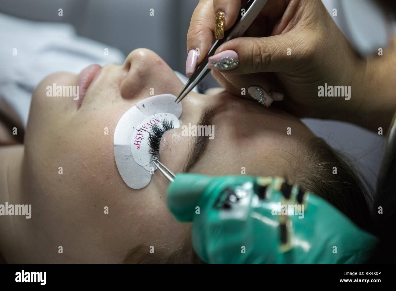 Beauty show hi-res stock photography and images - Alamy