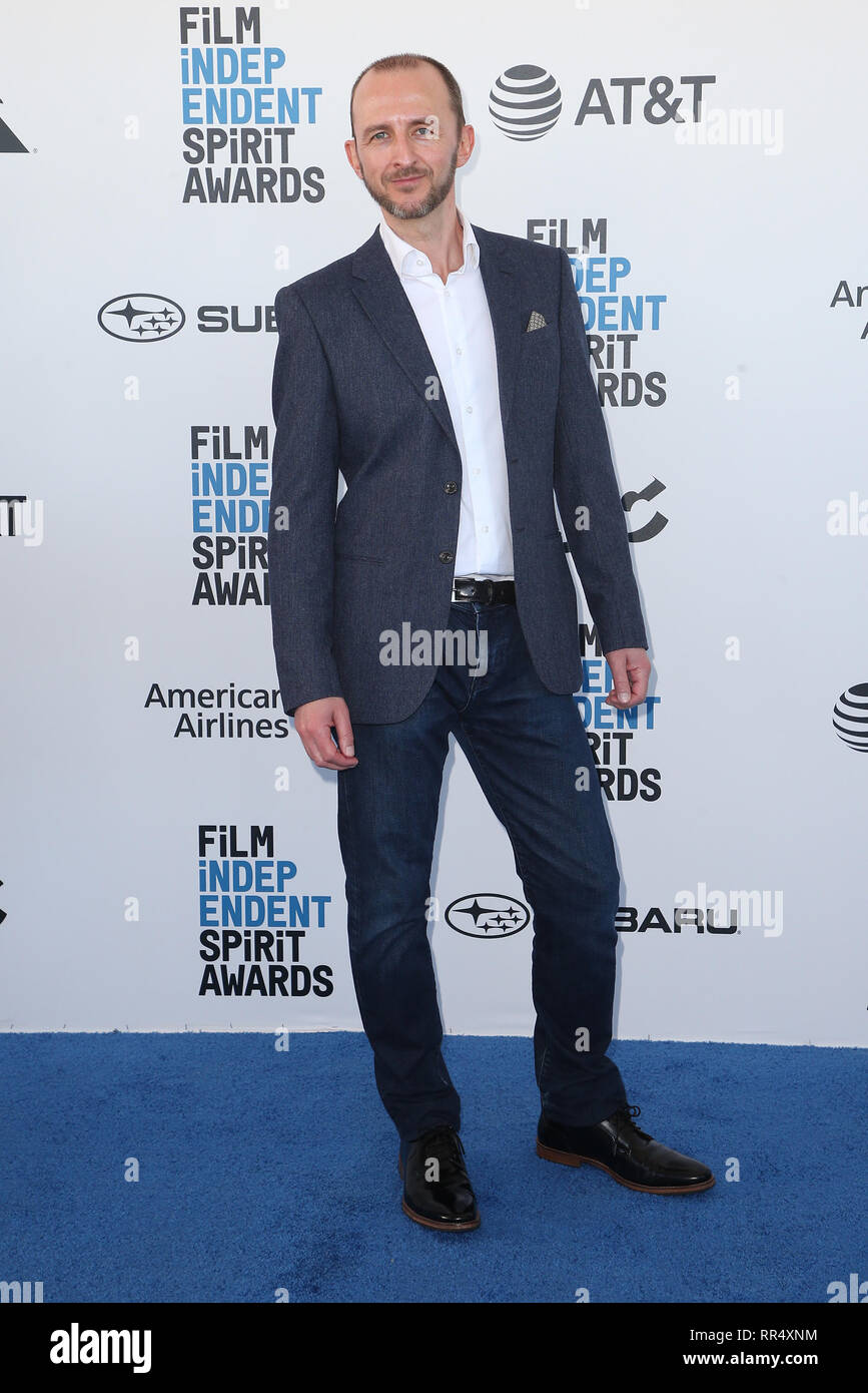 23 February 2019 - Santa Monica, California - Julian Hart. 2019 Film ...