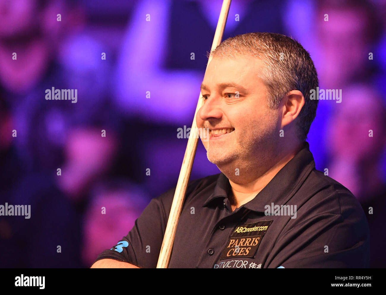 Rod lawler snooker hi-res stock photography and images - Alamy