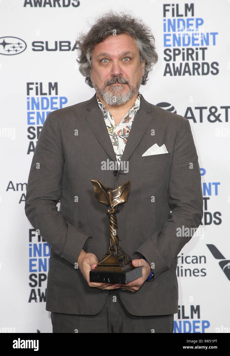 February 23, 2019 - U.S. - 23 February 2019 - Santa Monica, California ...