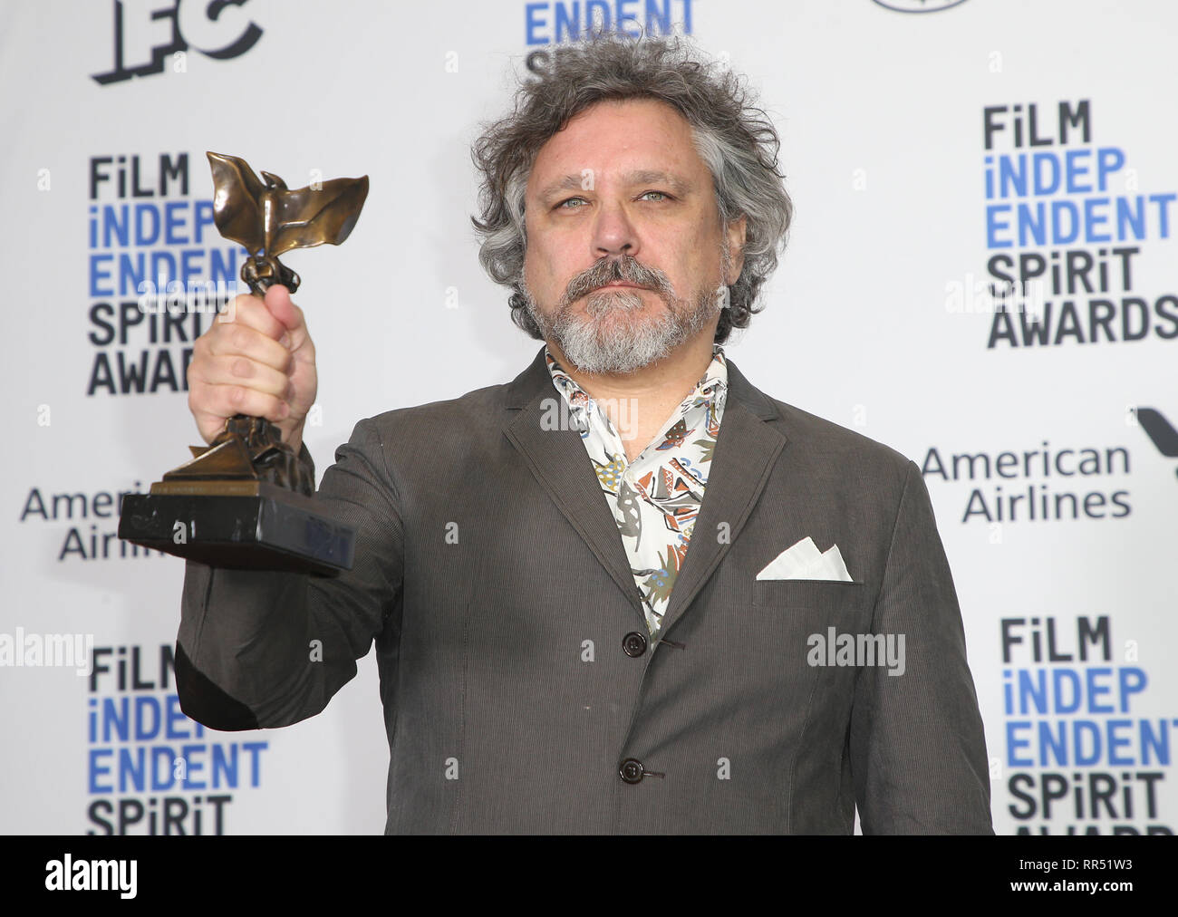 February 23, 2019 - U.S. - 23 February 2019 - Santa Monica, California ...