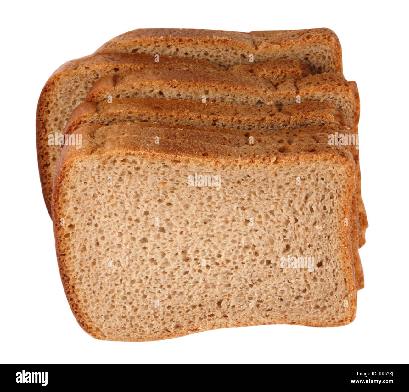 Dark bread Cut Out Stock Images & Pictures - Alamy