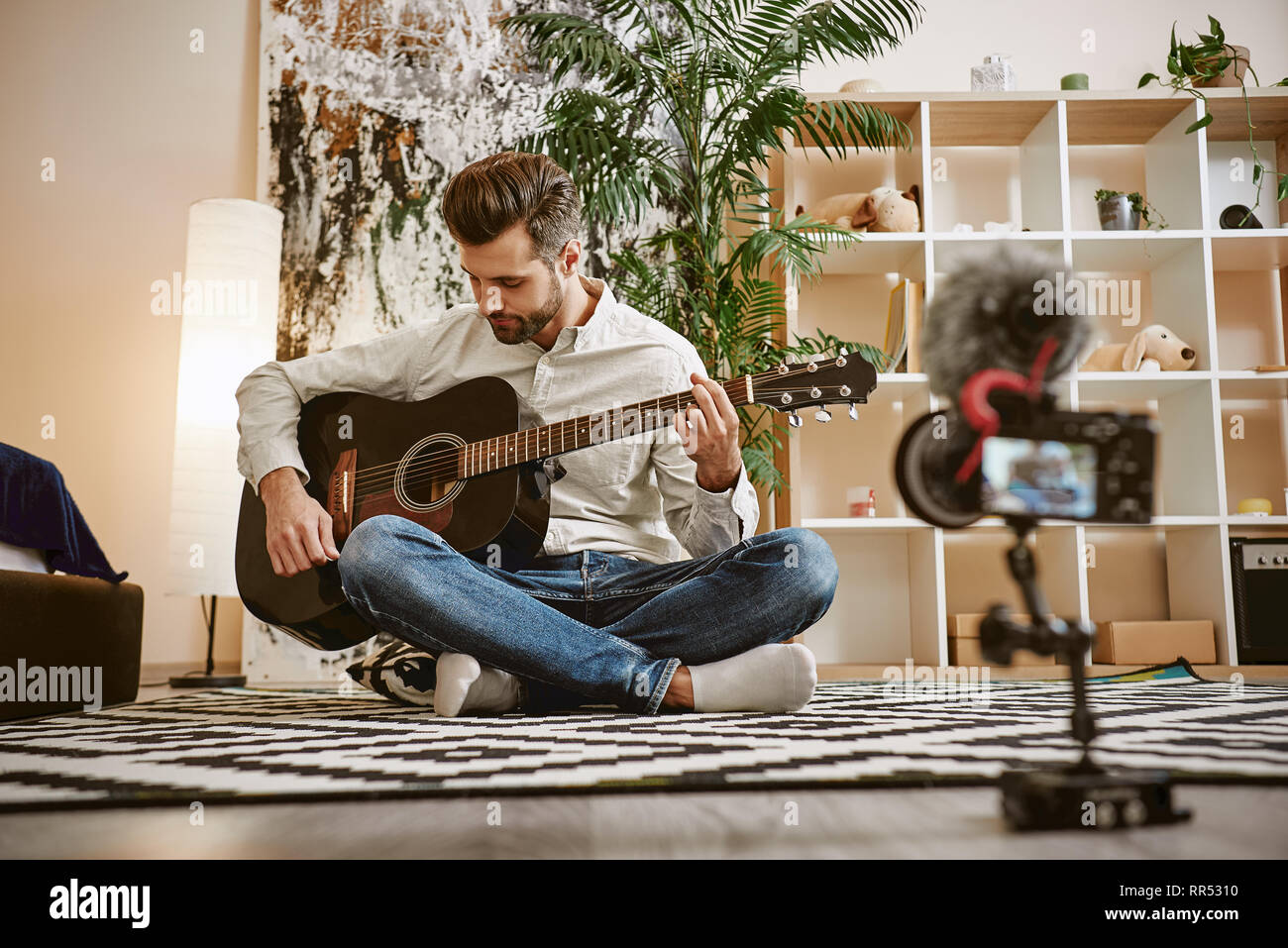 Famous Bearded Musicians