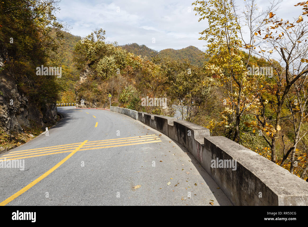 Highway alignment hi-res stock photography and images - Alamy