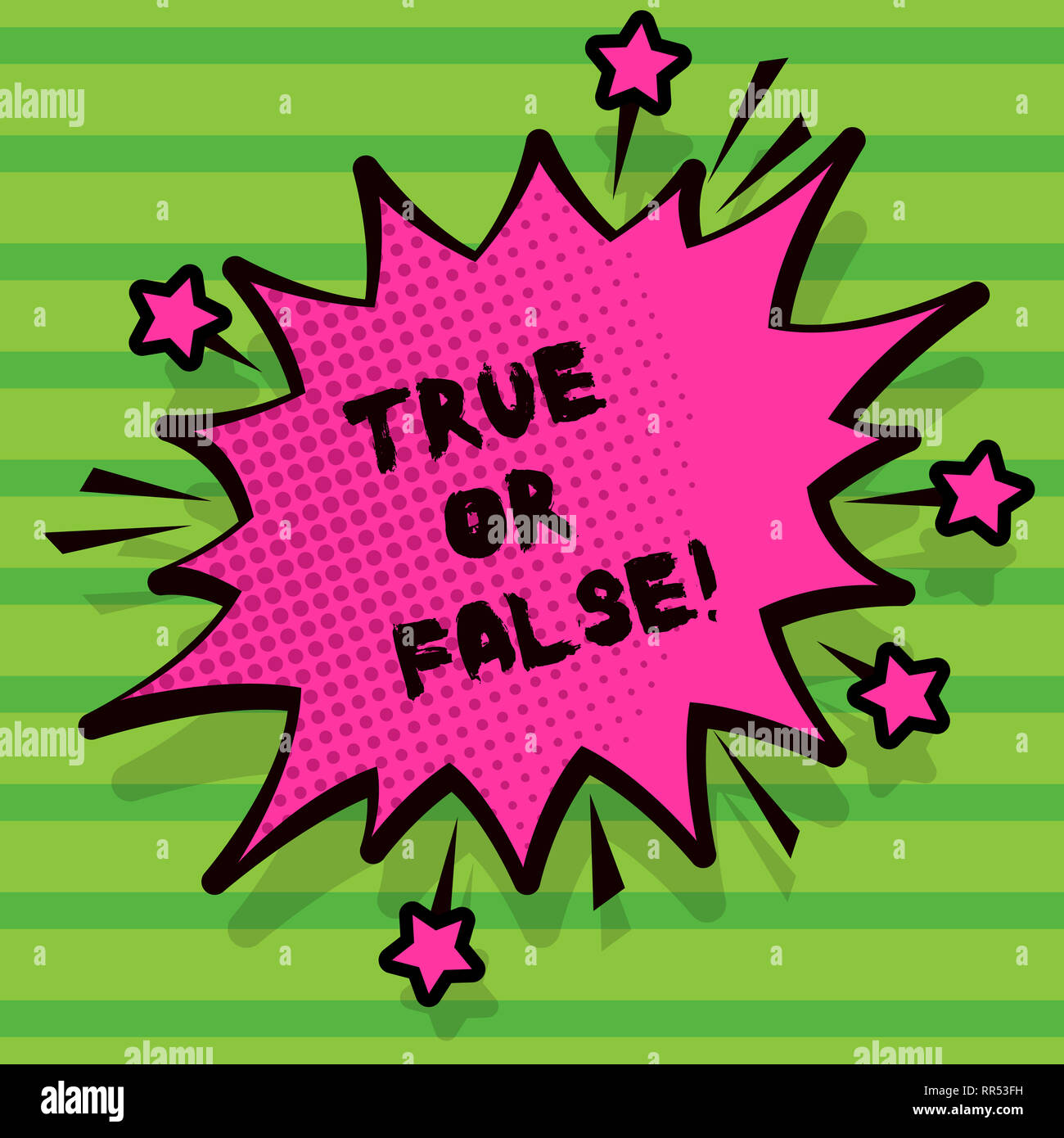 Telling a lie concept hi-res stock photography and images - Alamy