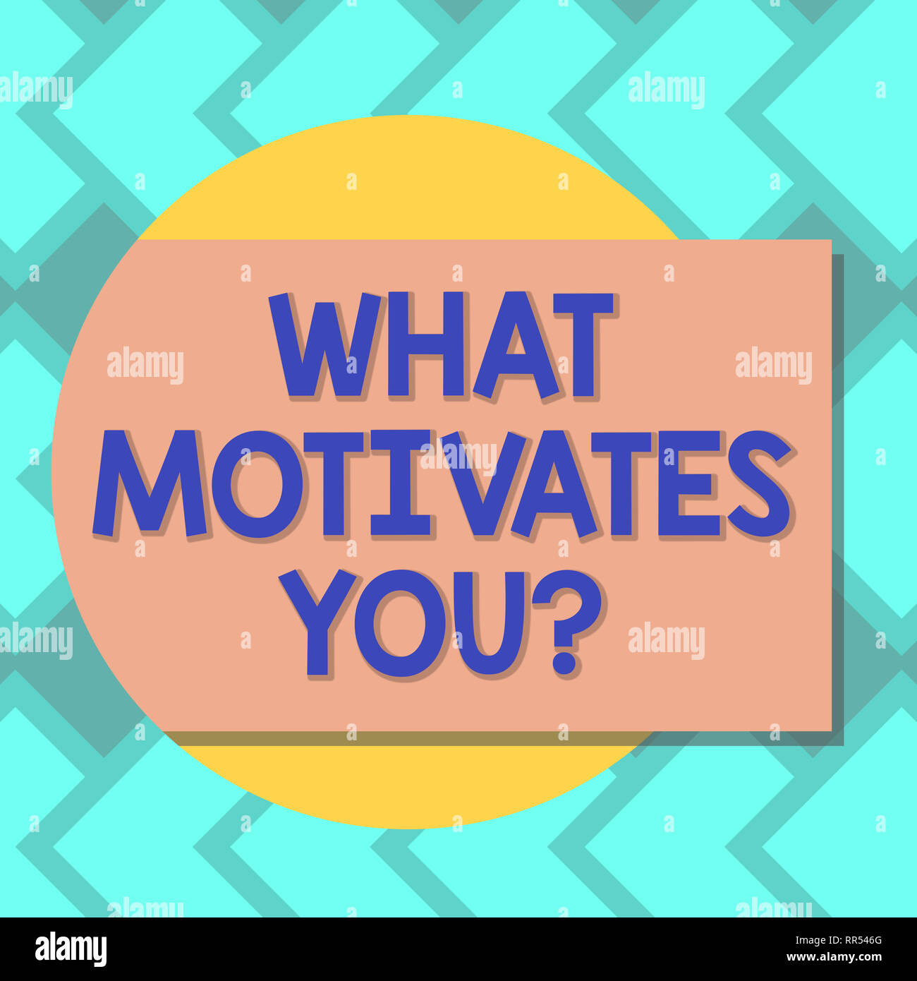 Text sign showing What Motivates You. Conceptual photo provide someone ...