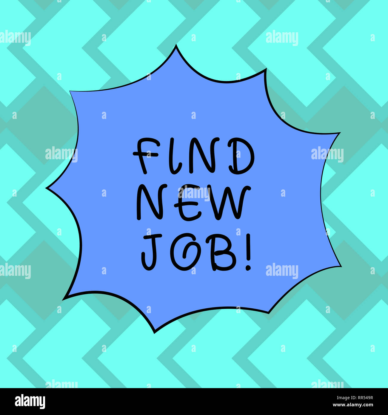 Text sign showing Find New Job. Conceptual photo Searching for new ... Text sign showing Find New Job. Conceptual photo Searching for new ...