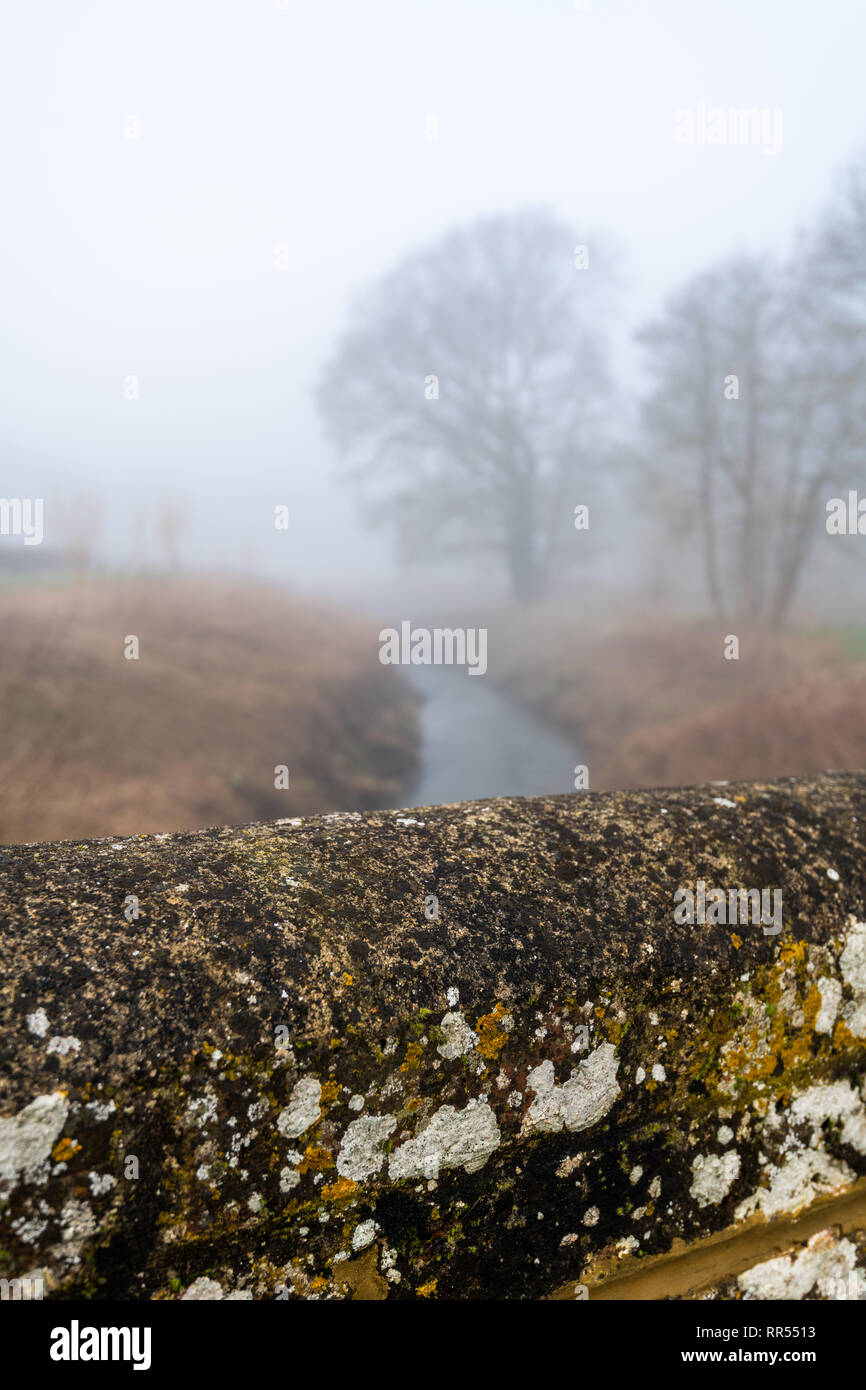 Thick mist hi-res stock photography and images - Alamy