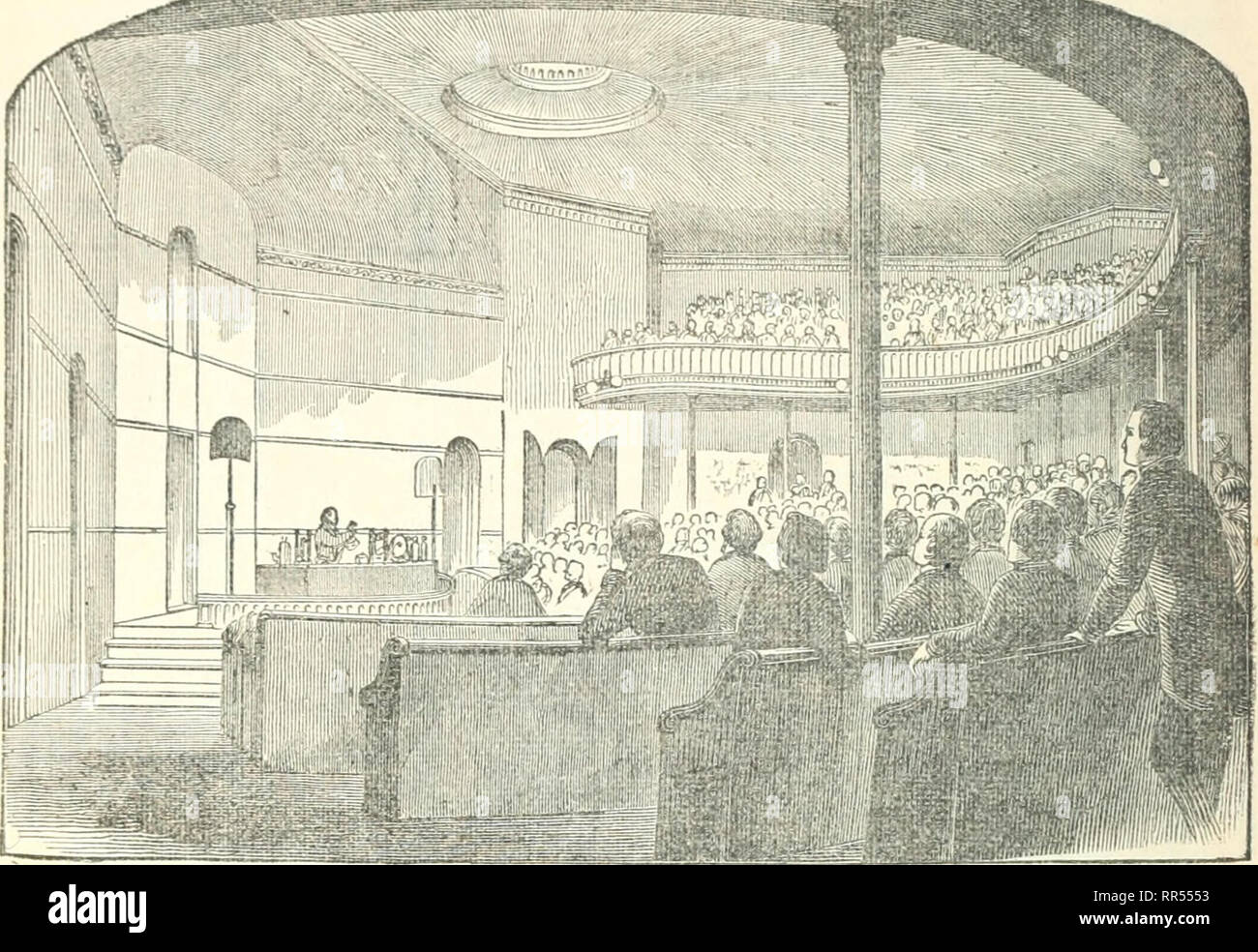 . An account of the Smithsonian Institution, its founder, building ...