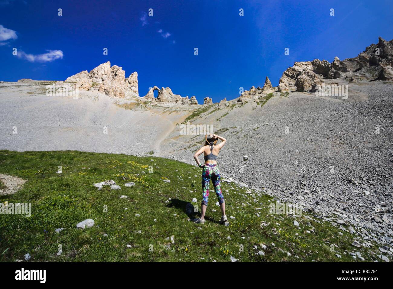 Journey alps hi-res stock photography and images - Alamy
