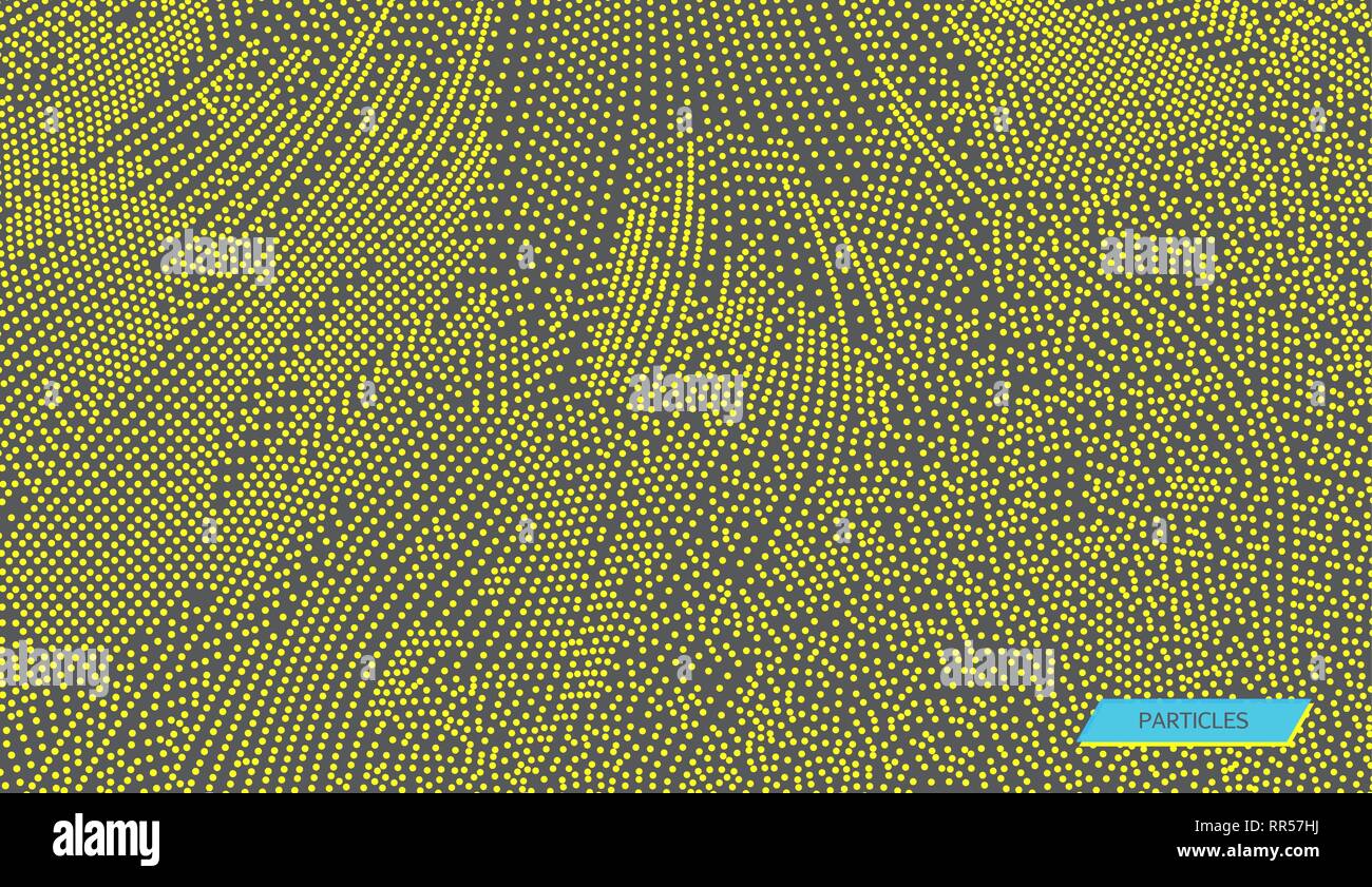 Futuristic Grid Texture