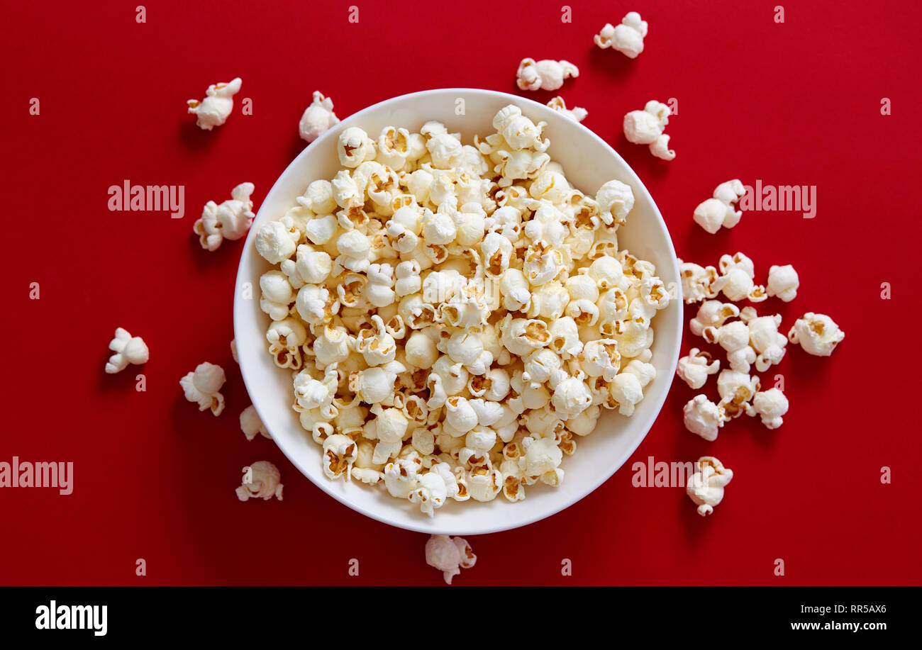 Popped corns hi-res stock photography and images - Alamy