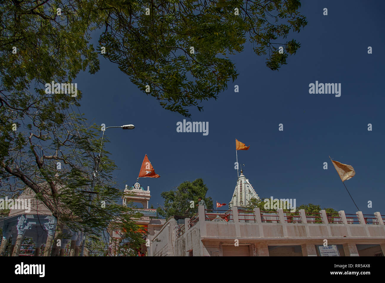 Mangalnath temple ujjain india hi-res stock photography and images - Alamy