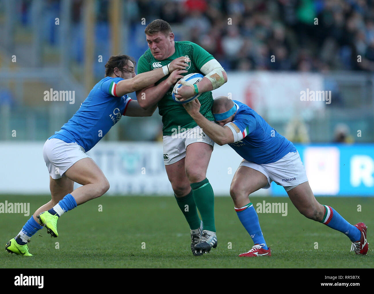 Tadhg furlong hi-res stock photography and images - Alamy